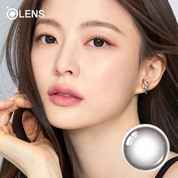 Olens｜Shine Black 1Day 日拋彩色隱形眼鏡｜20片 – UNICON HK