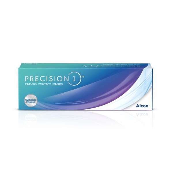 Alcon｜Precision 1 日拋隱形眼鏡｜30片 – UNICON HK